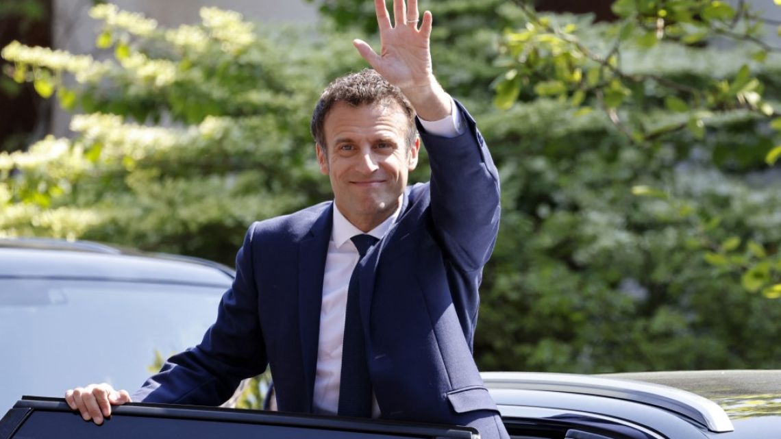 Emmanuel Macron va por todo | Perfil