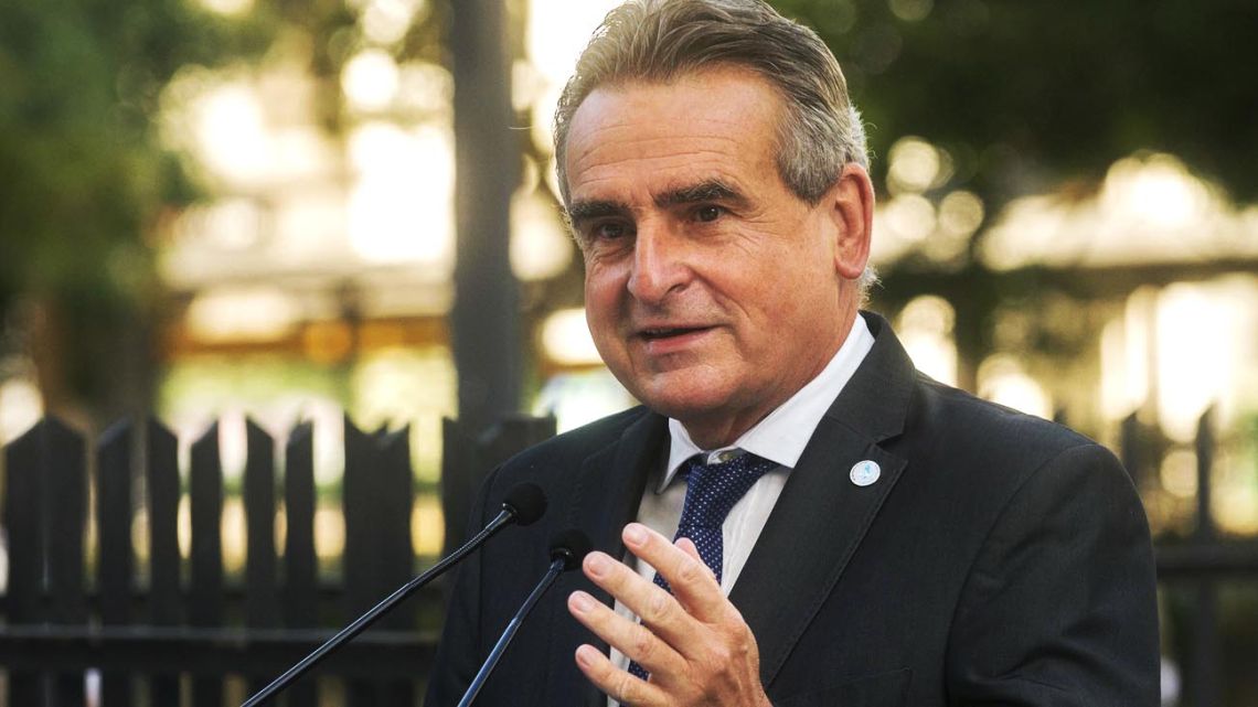 Agustín Rossi: "Massa es un actor importante y su rol está ponderado ...