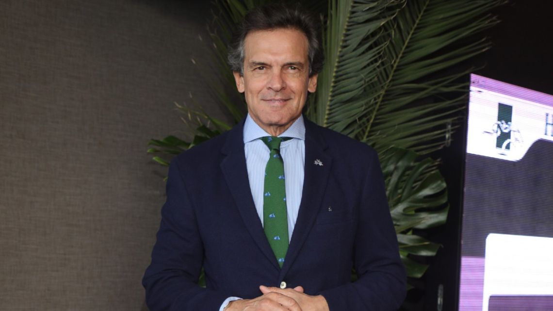 Claudio Rígoli contó que sufrió una fuerte situación de acoso: "Fueron ...