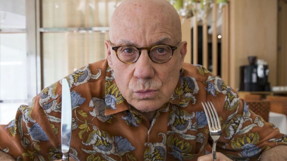 El regreso de James Ellroy | Perfil