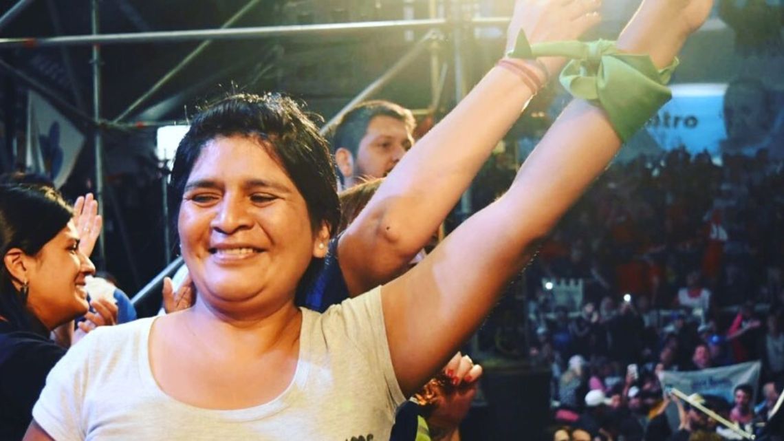 Norma Morales: "Los compañeros de La Cámpora están confundidos" | Perfil