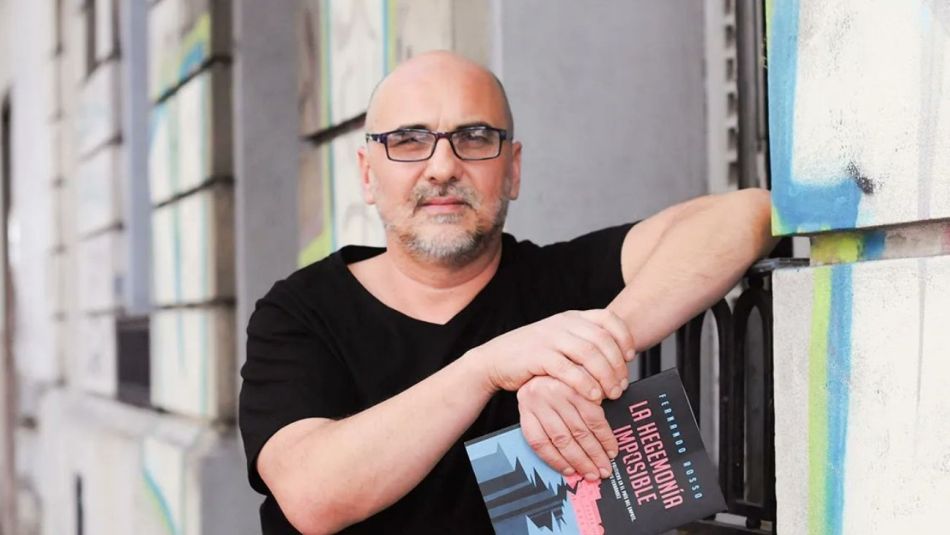 Fernando Rosso: "El crecimiento de la izquierda afecta al cristinismo ...