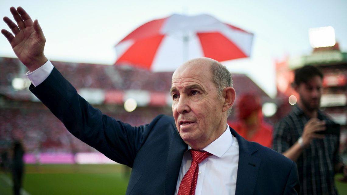 Ricardo Bochini será homenajeado en la cancha de Athletic de Bilbao | 442