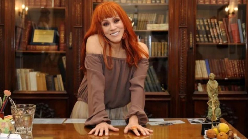 Linda Peretz: “La tecnología avanza, pero el teatro tiene fuerza ...