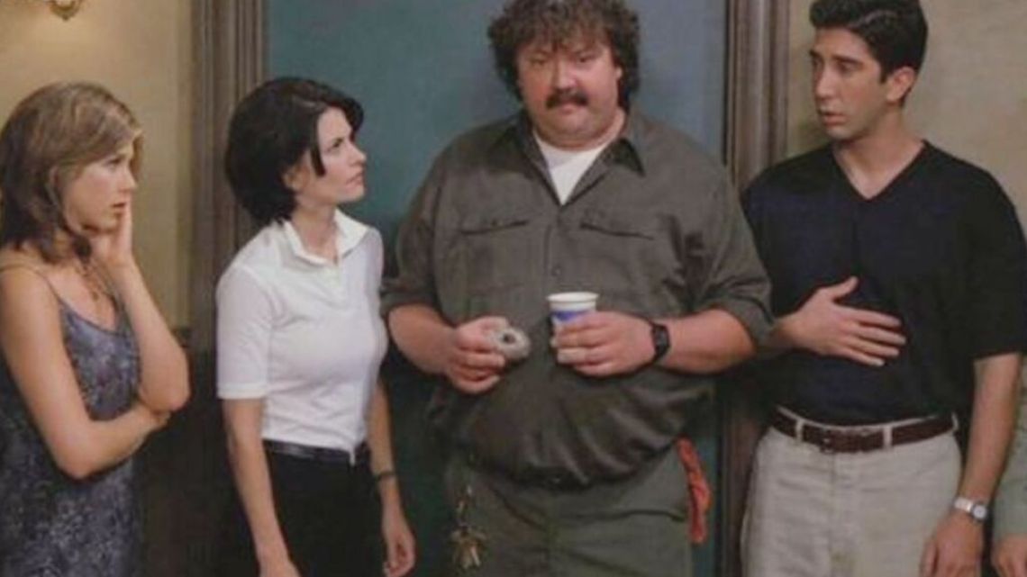 Dolor por la muerte de Mike Hagerty, el señor Treeger en "Friends" | Caras