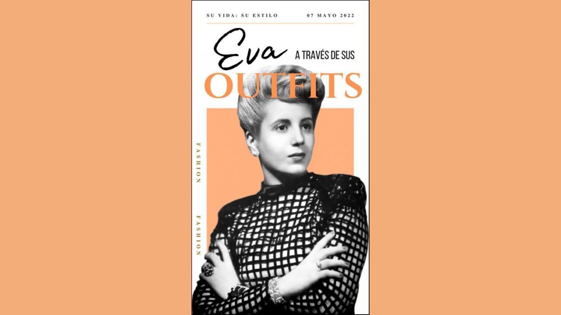 Eva, a través de sus outfits | Perfil