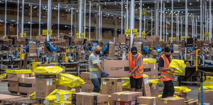 Mercado Libre to recruit 18,000 more staff in Latin America this year ...