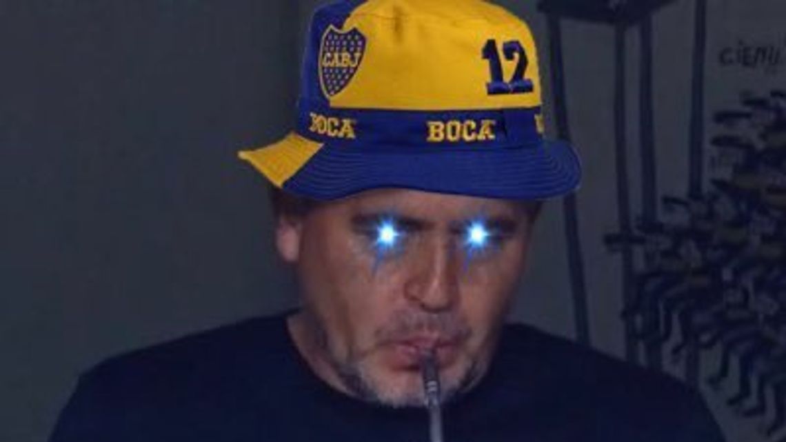 Los hinchas de Boca festejaron la victoria sobre Tigre con los mejores ...