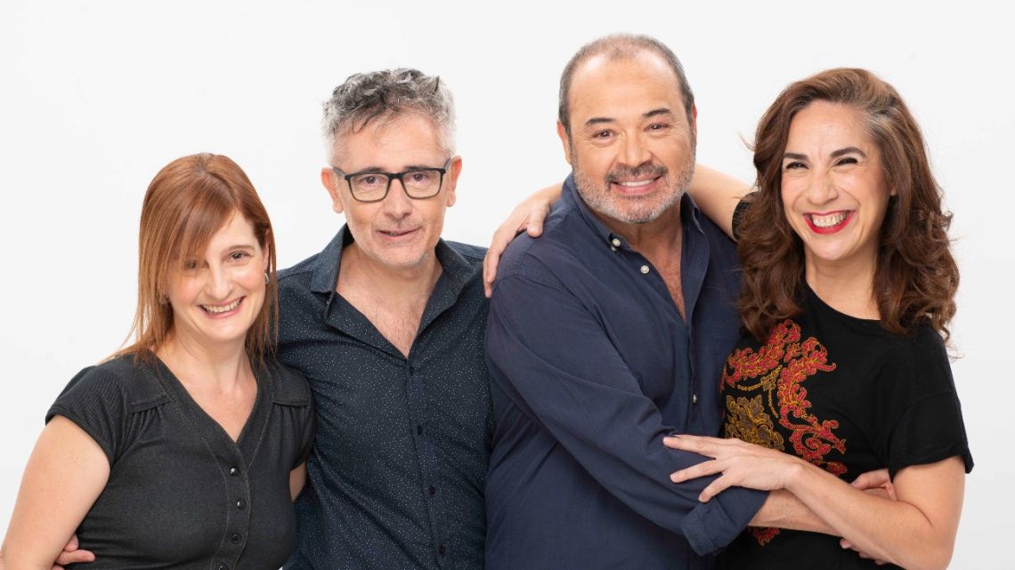 Jorge Suárez, un actor que cree en la magia y en vivir con ilusión | Perfil