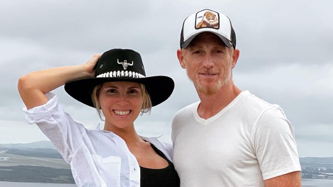 Martín Liberman fue papá y presentó a Milo, su segundo hijo | Caras