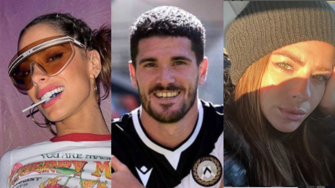 Tras rumores de crisis con Tini Stoessel: Sostienen que De Paul se ...