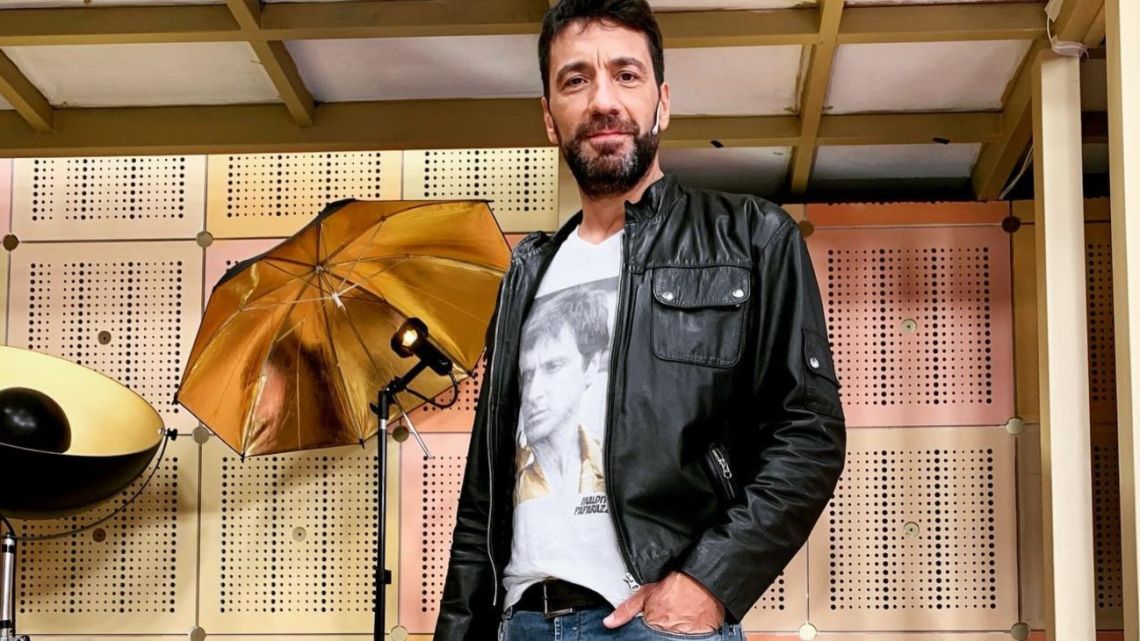 Gustavo Conti le donará la médula a su hermano: "Es tremendo lo que ...