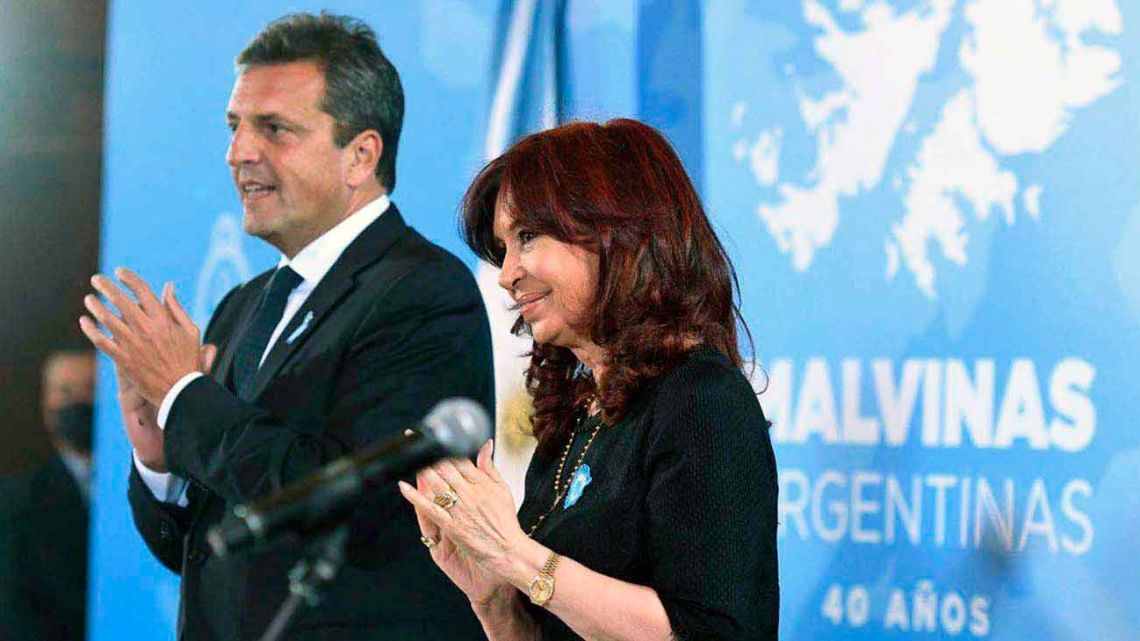 Massa se sumó al embate contra Guzmán al “exigirle” subir el piso de ...