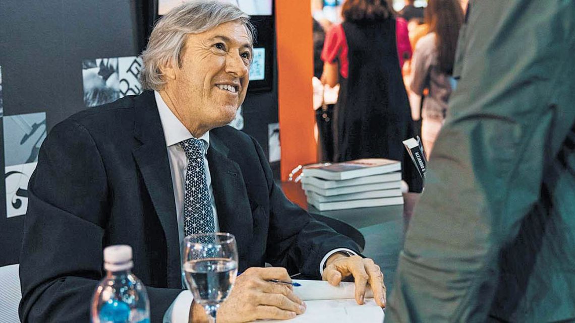 Roemmers presentó su libro, mientras en España sigue la causa contra su ...