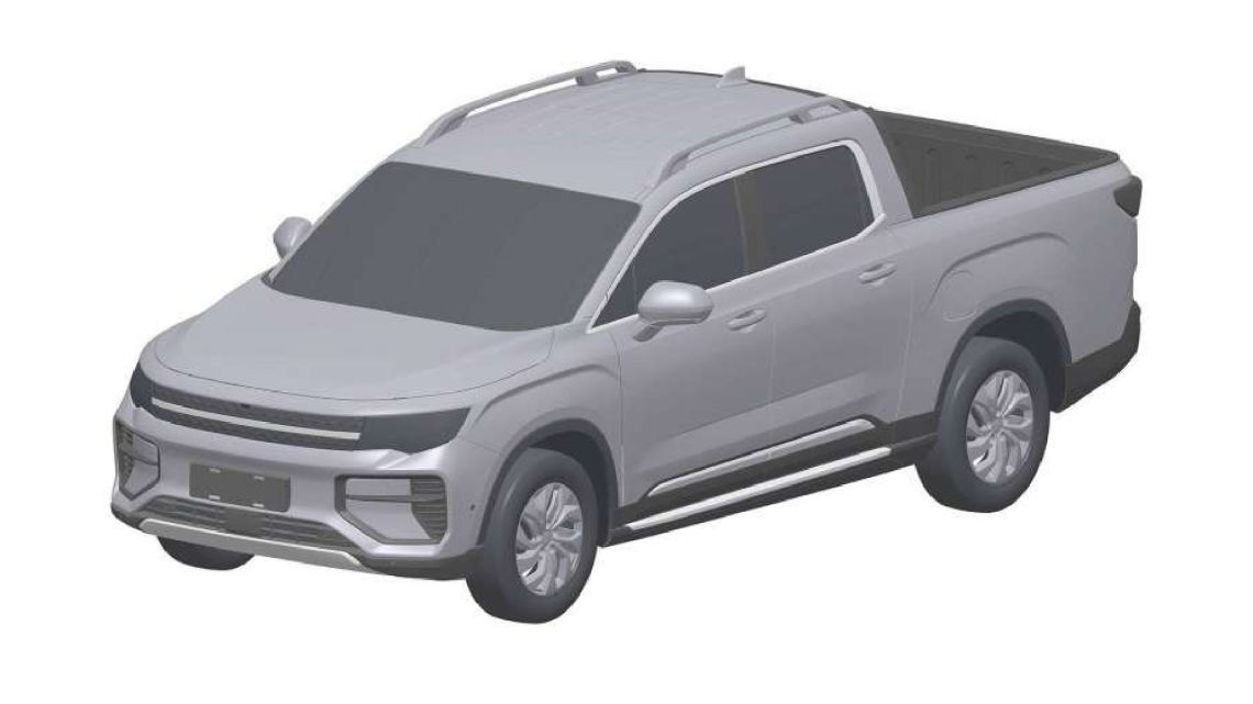 Geely presentará una nueva pick-up compacta | Parabrisas