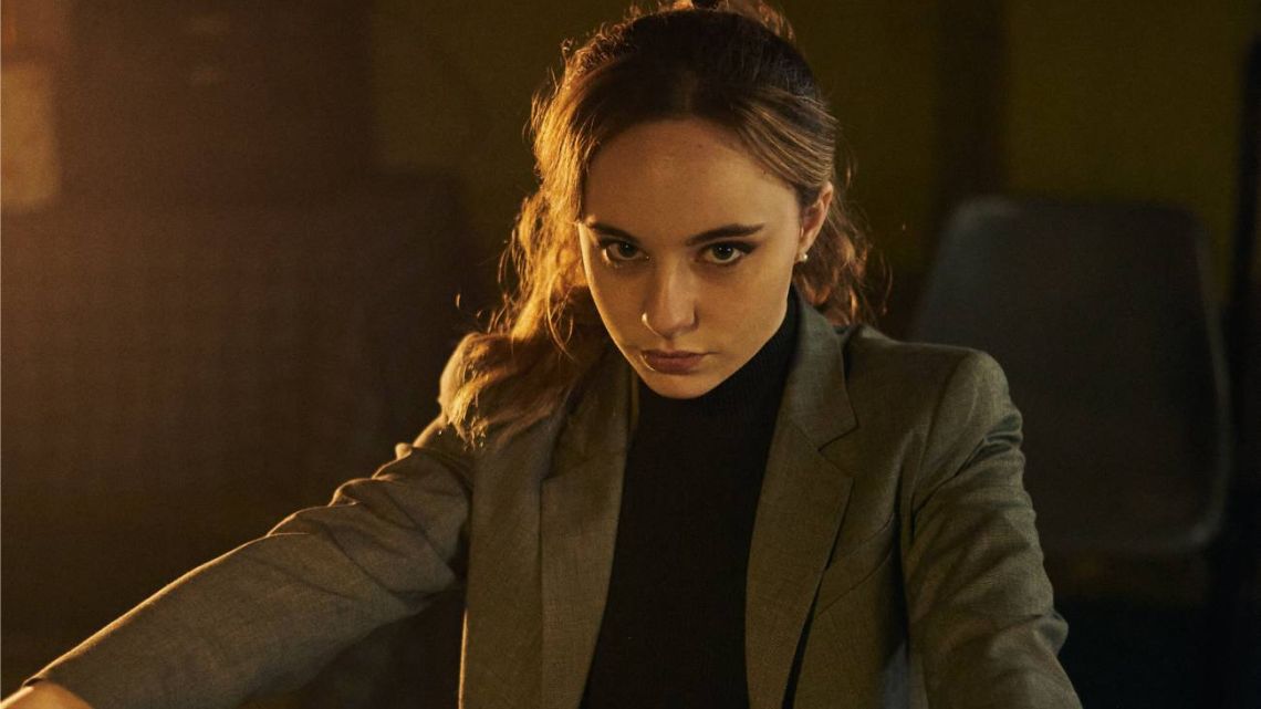 Maite Lanata: “No me esperaba que Luna Lunati volviera a El Marginal ...