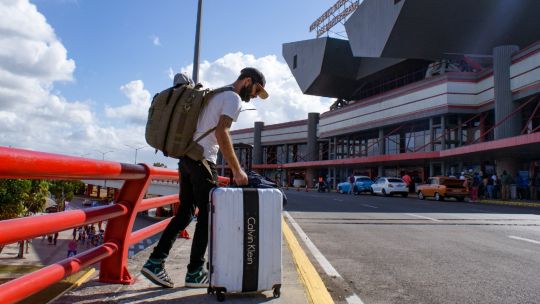 Cuban-migration | Buenos Aires Times