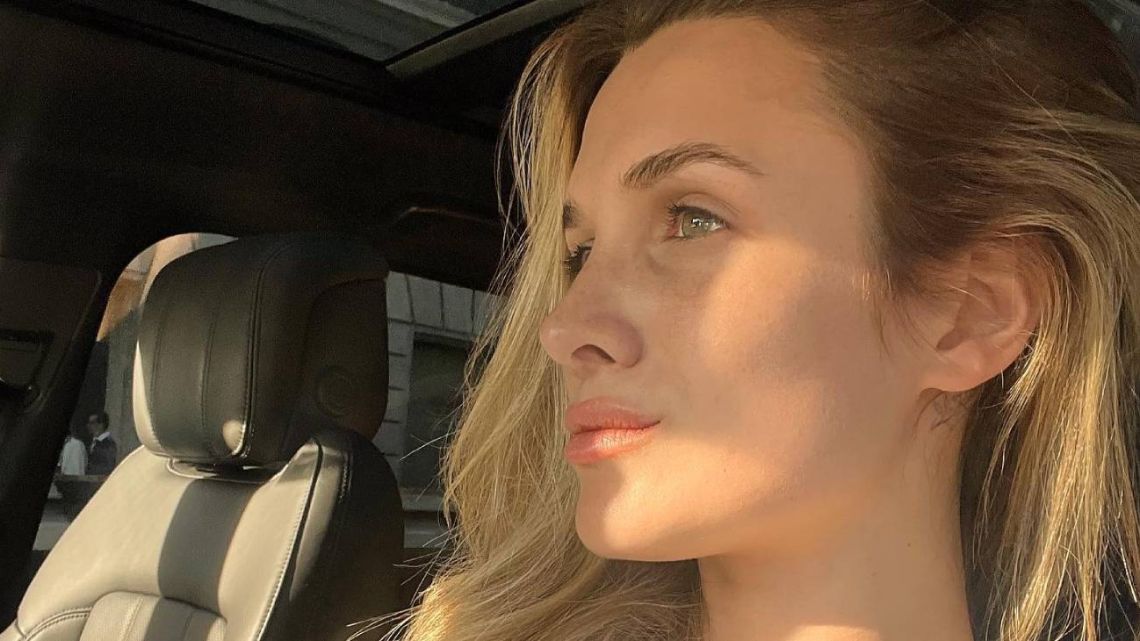 Cami Homs volvió a Argentina y habló de la relación de Tini Stoessel y ...