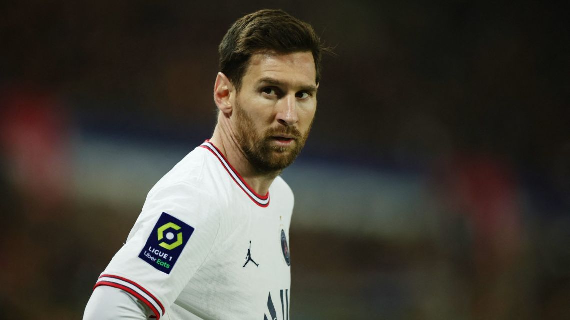 Tremenda acusación a Messi: "Prostitución de imagen, mercenario y ...
