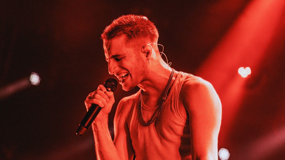 Super Wos sigue sumando fechas en su gira Oscuro Extasis | Perfil