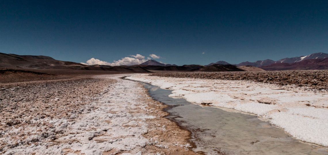 Hunt for lithium sparks frantic rush into Argentina's mountains ...