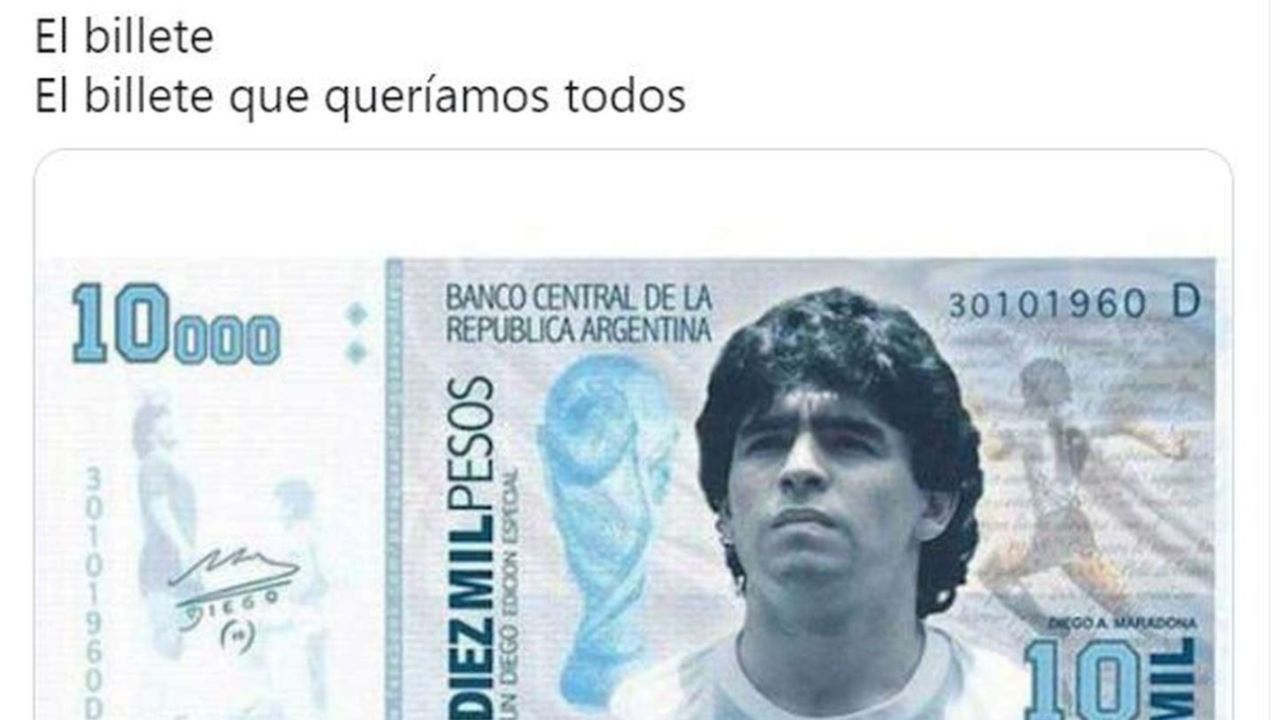 Billete Ballena Memes