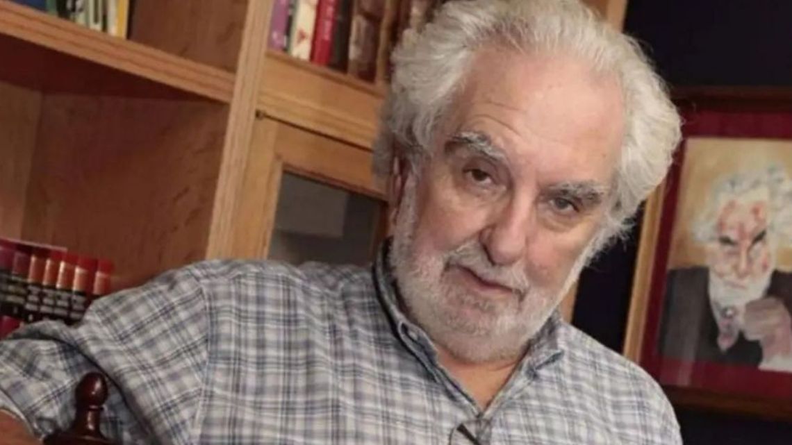 Pacho O'Donnell: "French y Beruti hoy serían piqueteros" | Perfil