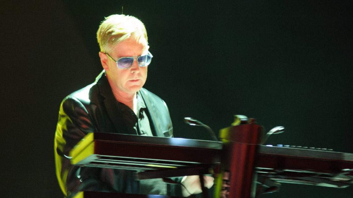 Conmoción por la muerte Andrew Fletcher, integrante de Depeche Mode | Caras