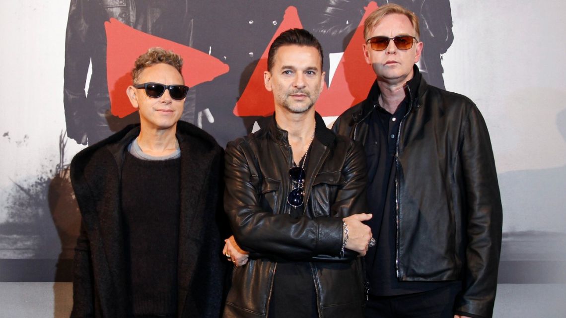 Murió Andrew Fletcher, tecladista y miembro fundador de Depeche Mode, a ...