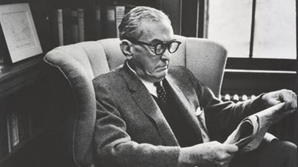 La vigencia de Walter Lippmann | Perfil