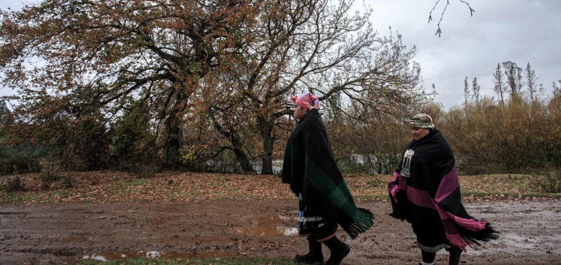 Military redeployment turns Chile's Mapuche areas into powder keg ...
