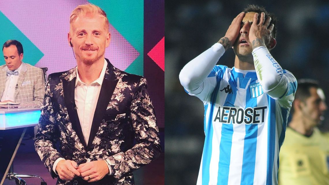 Martín Liberman explotó tras la eliminación de Racing: "Lo querían ...