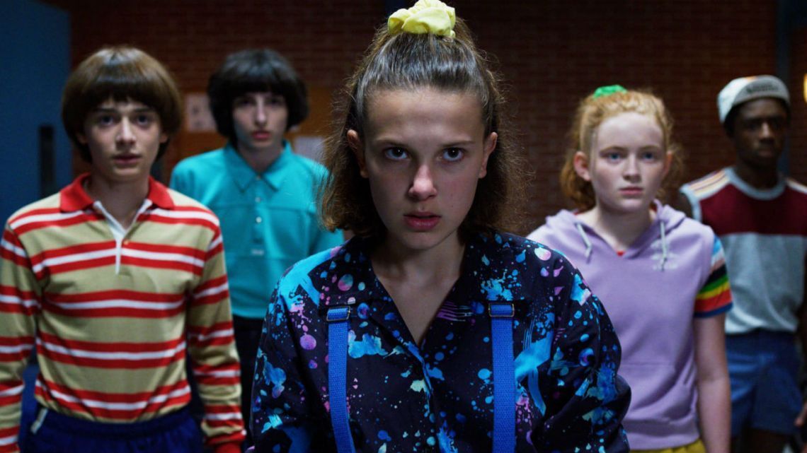 Stranger Things estrenó nueva temporada y los protagonistas hablaron ...