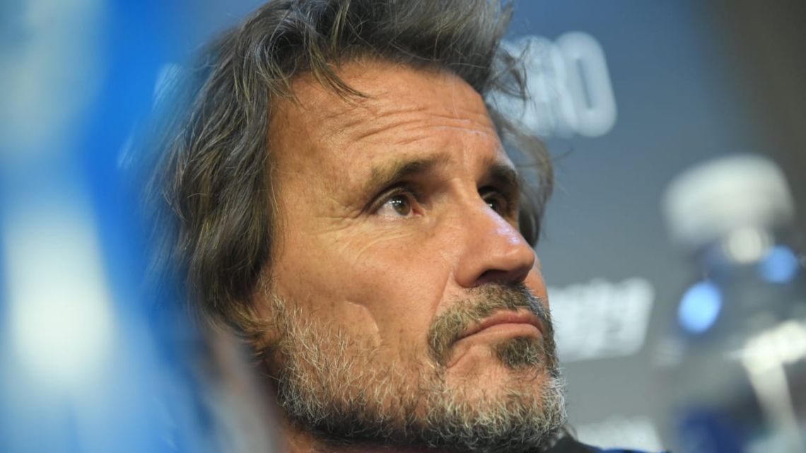 Rubén Insúa fue cauto y sorprendió con su análisis de San Lorenzo | 442