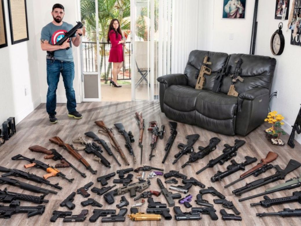 Sala De Armas De La Casa