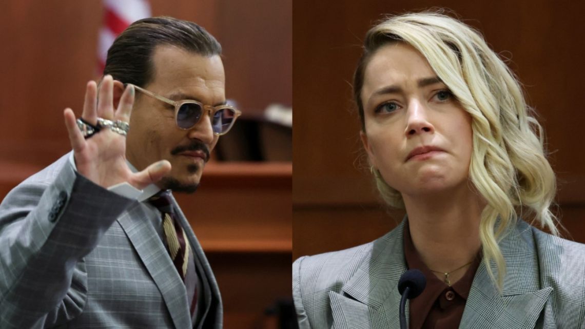 Johnny Depp Vs Amber Heard Tras Más De 9 Horas De Debate El Jurado
