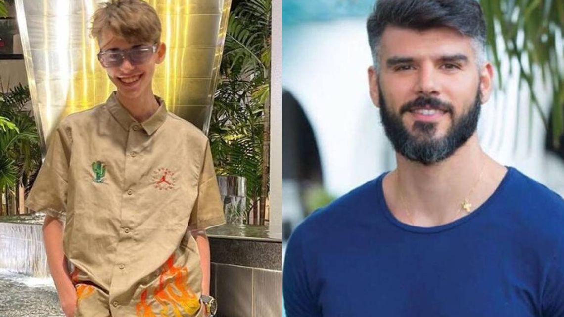 Felipe Fort generó una nueva interna en la familia | Caras