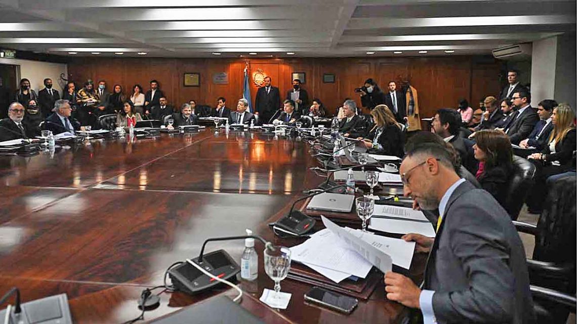 El Consejo diseña un ‘quinto elemento’ para evitar trabarse | Perfil