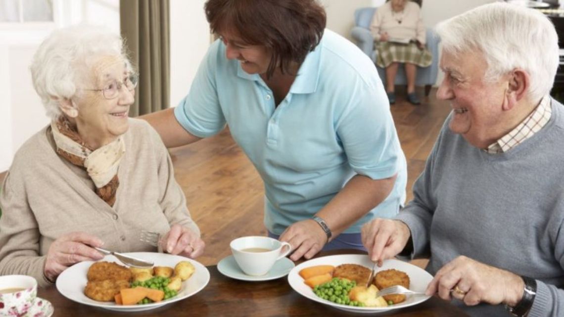 Calvin: "Hay una baja calidad de nutrición en la Argentina por la ...