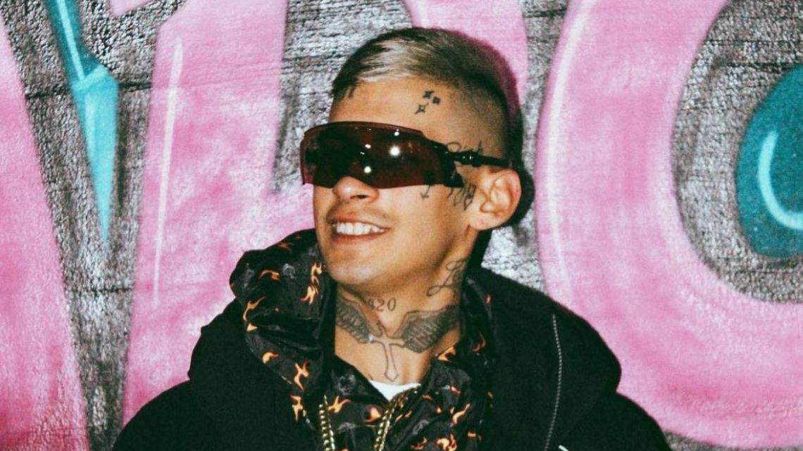 L-Gante hizo un balance de su carrera en las redes: "El poder no define ...