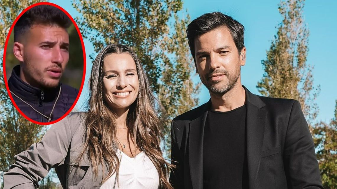 El descargo de Martín Salwe tras su cruce con Pampita y El Chino Leunis en El Hotel de los ...