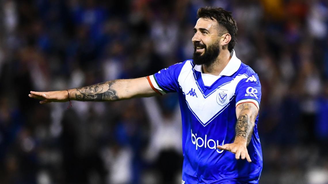 Lucas Pratto palpitó el Vélez - River por Copa Libertadores: "No le voy ...