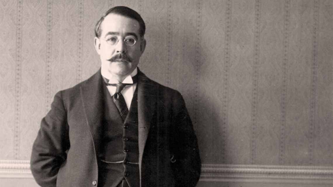 Writer's Day: Lugones and Borges, duel of the titans – Archyde