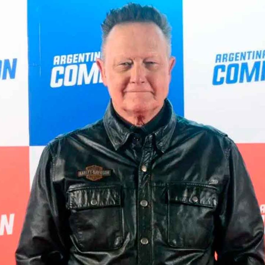 robert patrick argentina