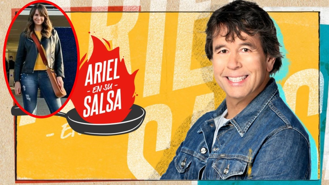 Ariel Rodríguez Palacios habló sobre la ausencia de Romina Pereiro en ...