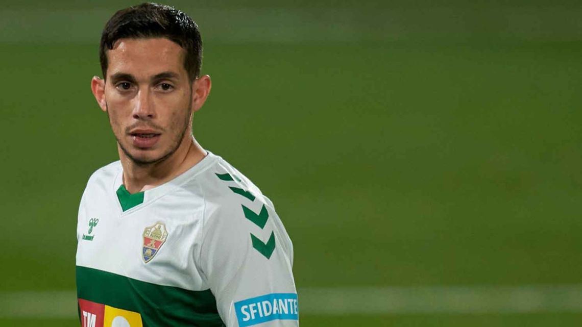 Ivan Marcone se convirtió en nuevo refuerzo de Independiente: "El día ...