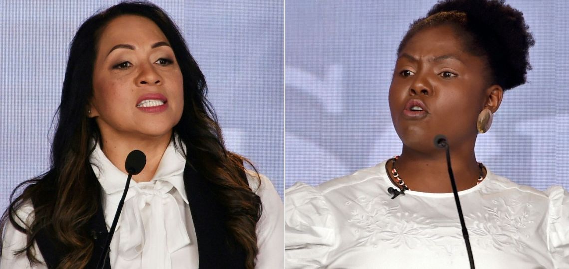 Meet the two black women bidding to make VP history in Colombia ...