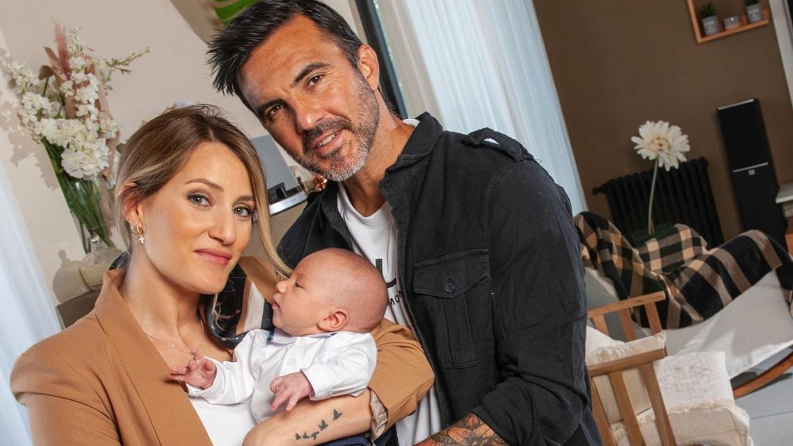 Aseguran que Mica Viciconte y Fabián Cubero están en crisis: así fue la reacción de la panelista ...