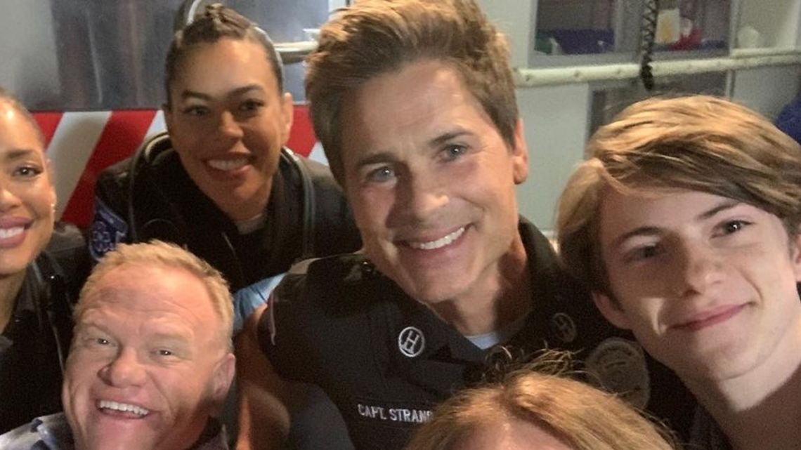 Tyler Sanders, actor de "Fear the Walking Dead" y "9-1-1: Lone Star ...