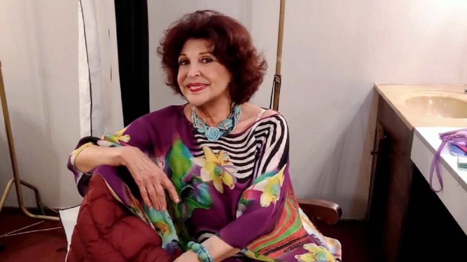 Gabriela Acher presentó su charla TED en el Teatro Regina | Reperfilar